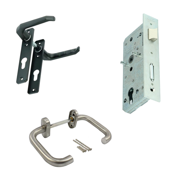 Visos rankenos ir spynos